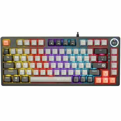 Клавиатура Wildfire GK-213 Black 45214