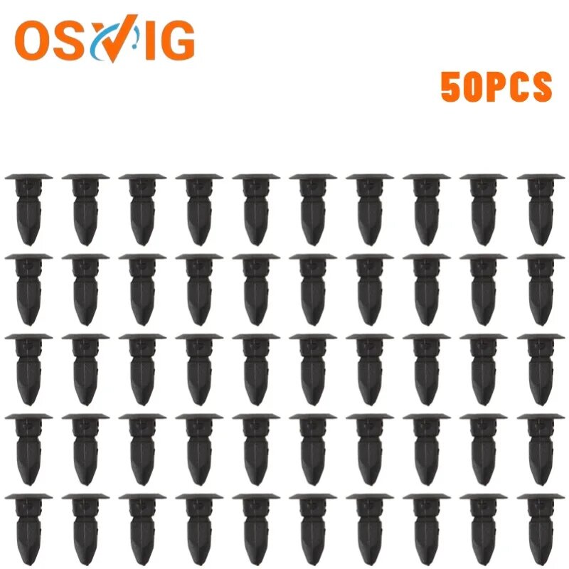 20/50 шт. N908-214-01 бампер, крыло, фартук, винт, гайка, автозажим, крепеж для VW Golf, Audi A4