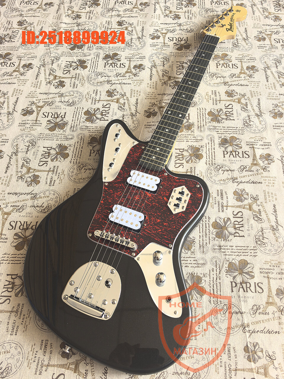 Электрогитара fd Jaguar Jazz master/высокое качество