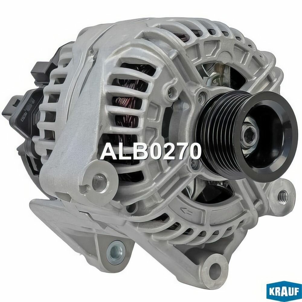 Генератор, для БМВ E85 арт ALB0270