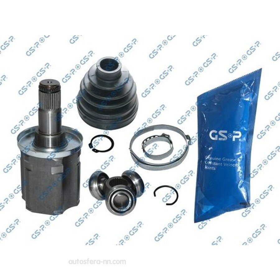 GSP 659238 ШРУС TOYOTA FORTUNER/ HILUX VIII Пикап 15- внутр.
