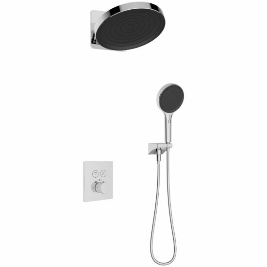 Душевой комплект Kaiser® Kaiser Sano (08577) Хром