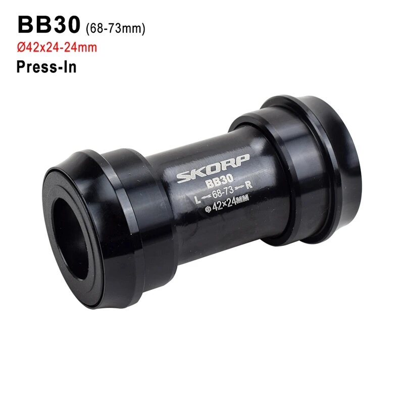 Каретка SKORP BB30 Press-In 42x24-24mm