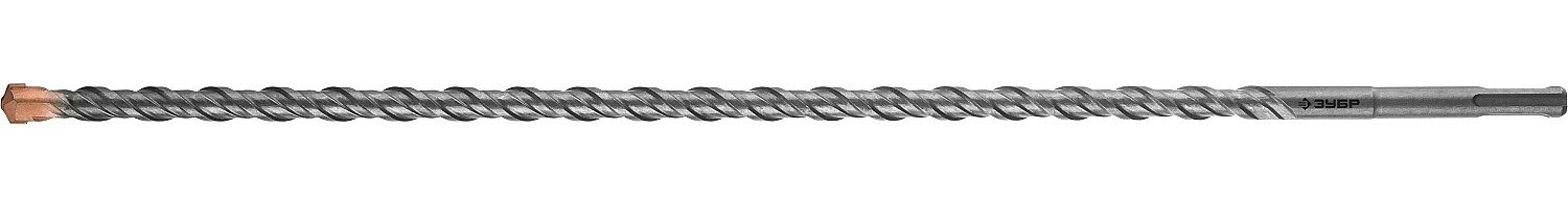 ЗУБР Бур SDS-plus 12x1000 мм, Профессионал, 29314-1000-12