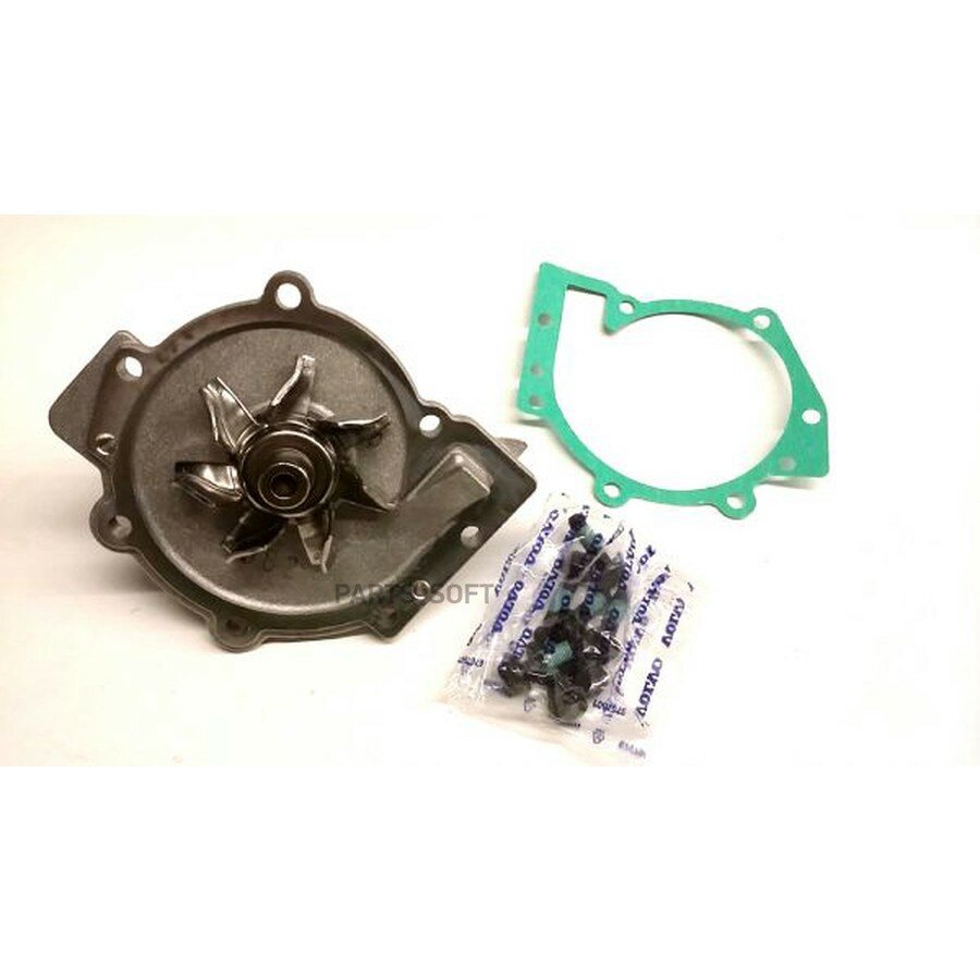 Водн. Помпа наборwater PUMP KIT от официального дистрибьютора, VOLVO, артикул 31293668