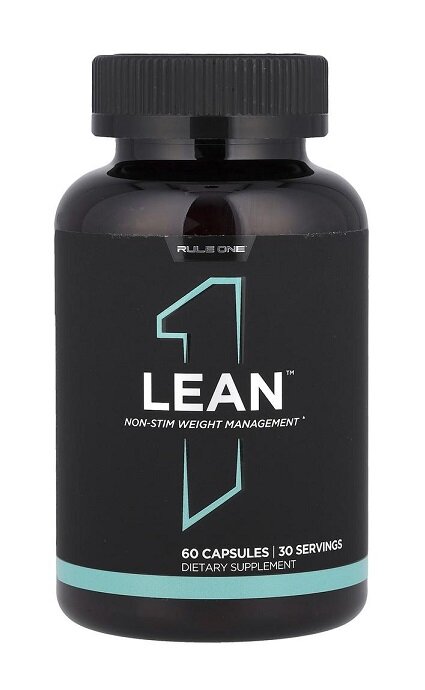 R1 lean Rule 1 (60 кап)