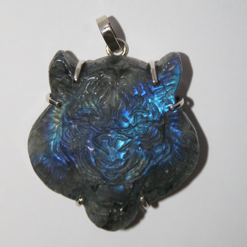 Подвеска, лабрадорит