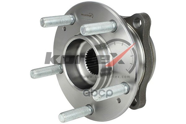 Ступица с подшипником HYUNDAI ix55 SANTA KHB4265STD KORTEX арт. KHB4265STD