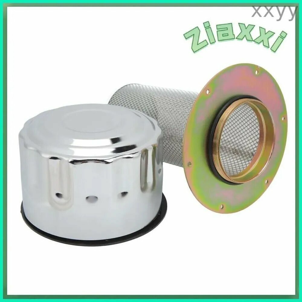 Гидравлический воздушный фильтрПопулярен осенью