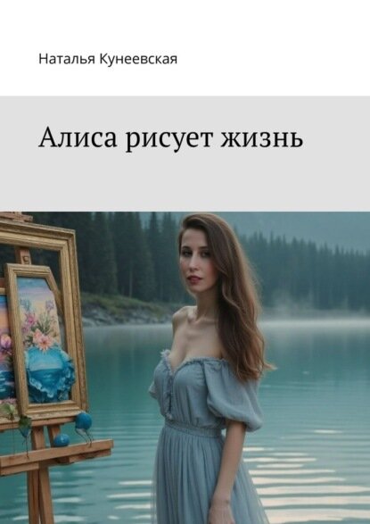 Алиса рисует жизнь [Цифровая книга]