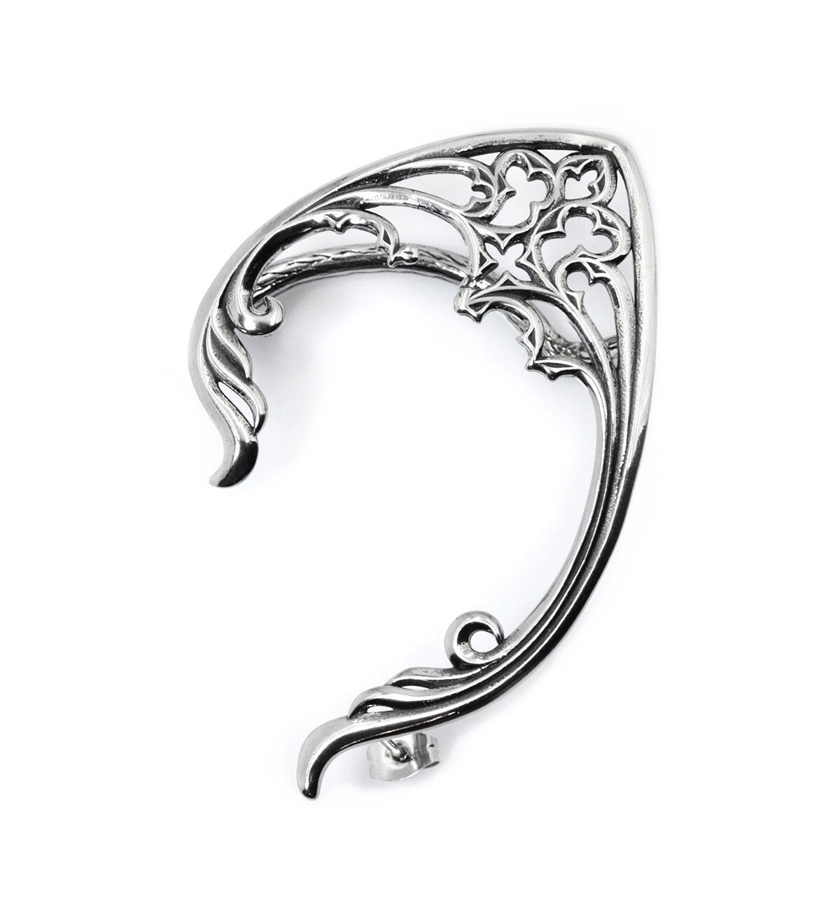 Моносерьга кафф