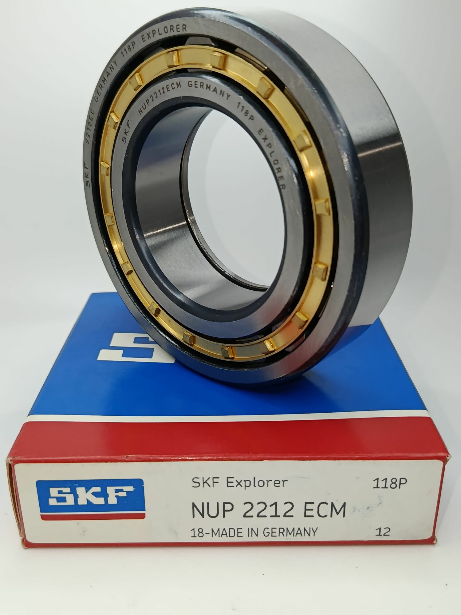 NUP2212 ECM Подшипник SKF