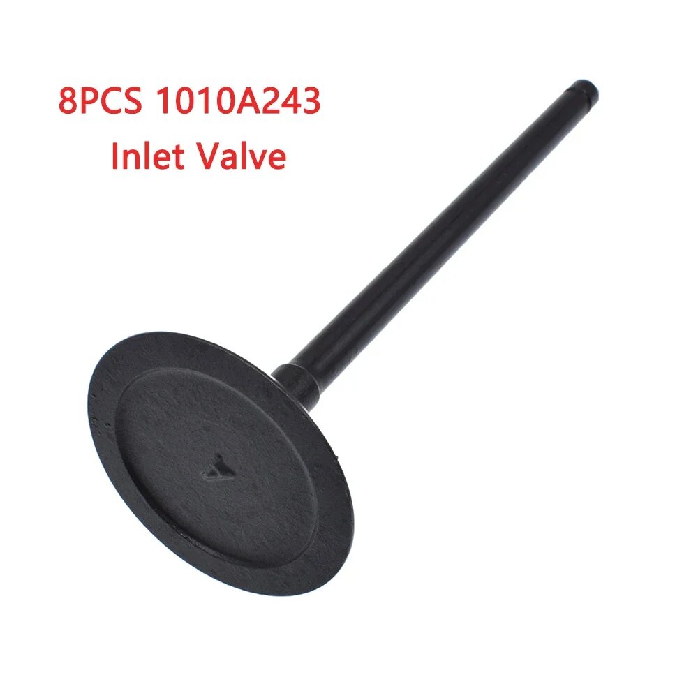 8 шт. впускной и выпускной клапан двигателя для Mitsubishi Outlander CW4W CW5W GF2W 8pcs 1010A243