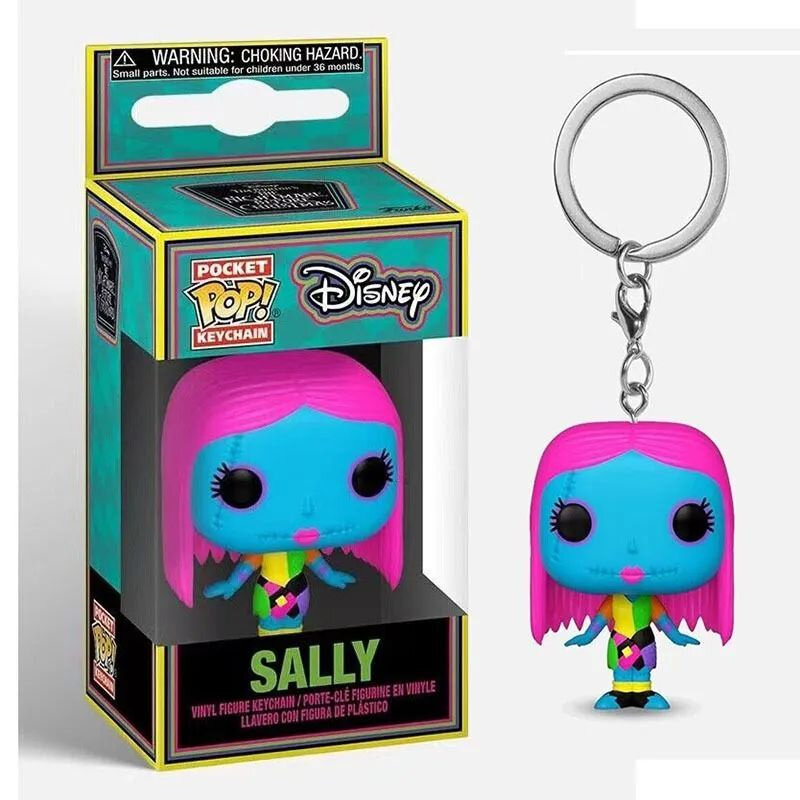 Брелок Салли Кошмар перед Рождеством The Nightmare Before Christmas Sally купить на OZON по низкой цене (3102756910)
