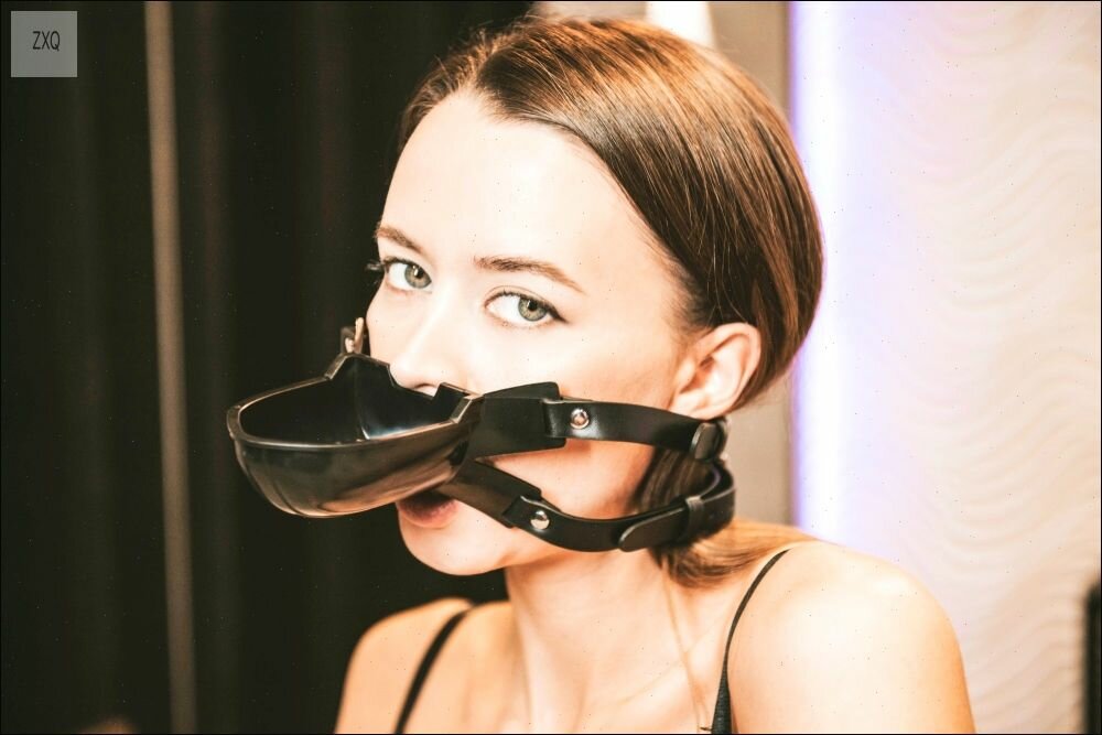 Кляп для ролевых игр SeSati