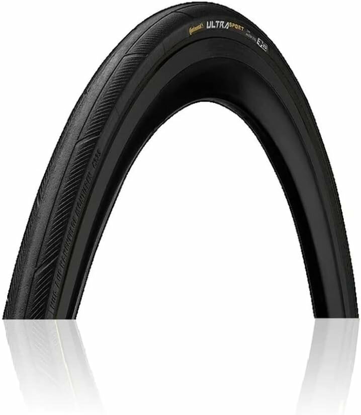 Continental Ultra Sport III 700x25/28/32C 180 TPI покрышка для велосипеда