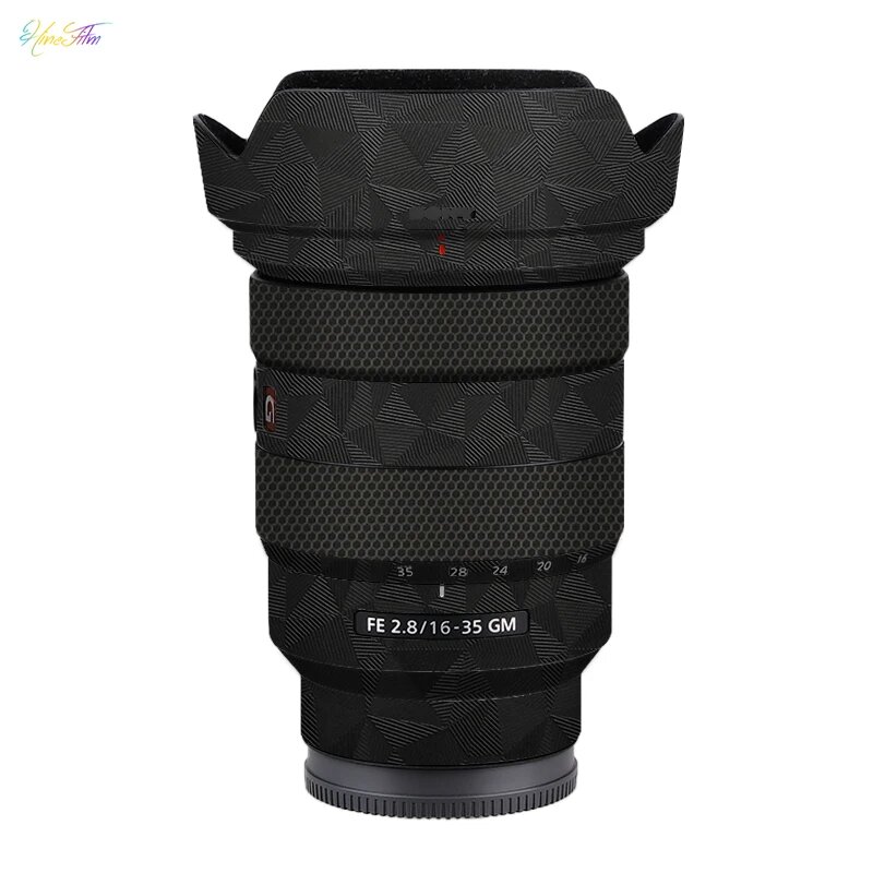 Пленка HineFilm для Sony FE 16-35 F2.8 GM Nordic Black