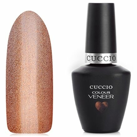 Гель-лак Cuccio Veneer, 6032 Never Can Say Mumbai