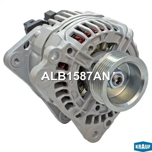 Генератор 12v 90A K6 VW Caravelle T4 2.5 70 1998-2003 2461ccm AET, ACV, AJT, LT 28 II 2.