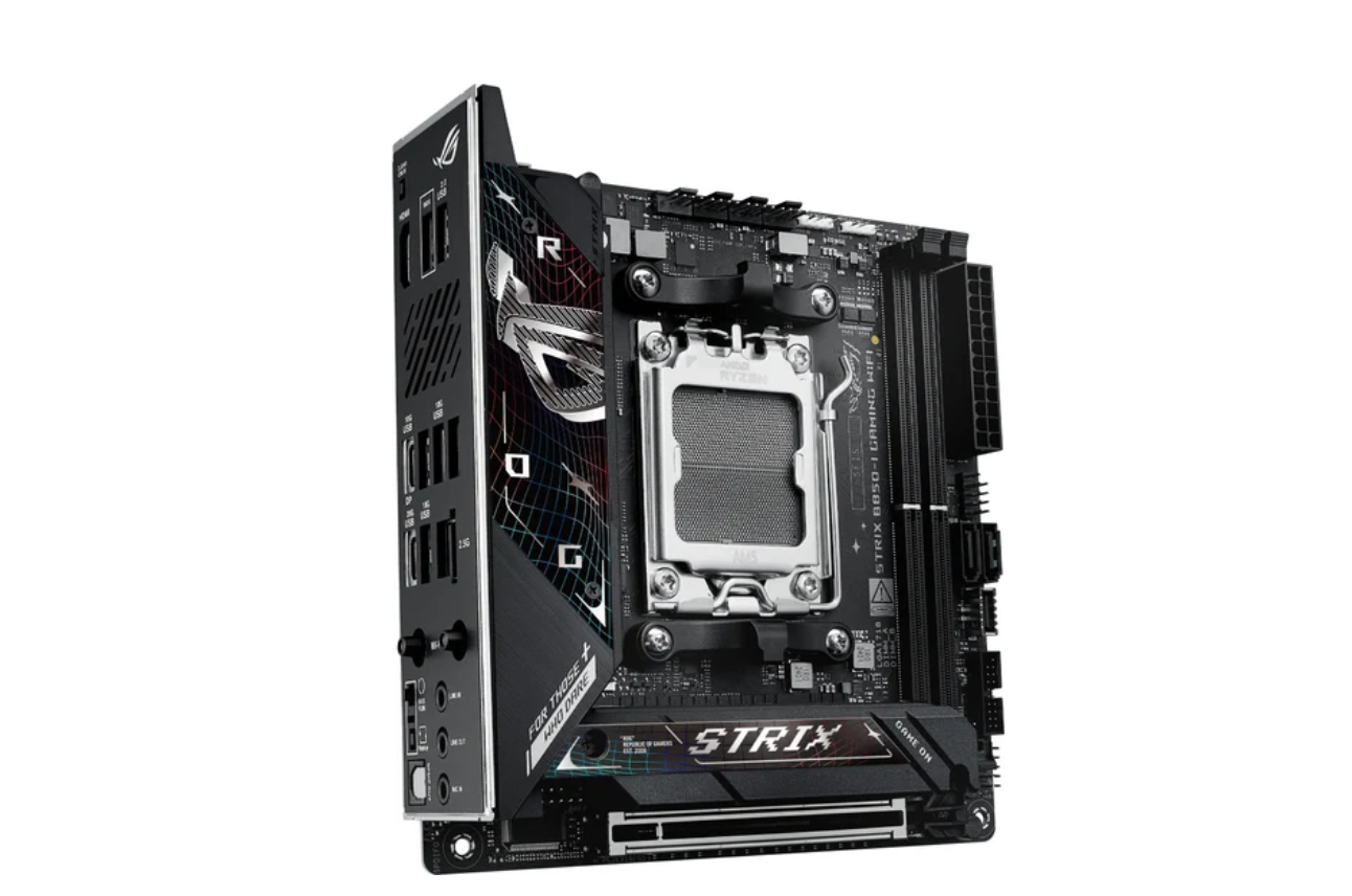 Материнская плата Asus ROG STRIX B850-I GAMING WIFI