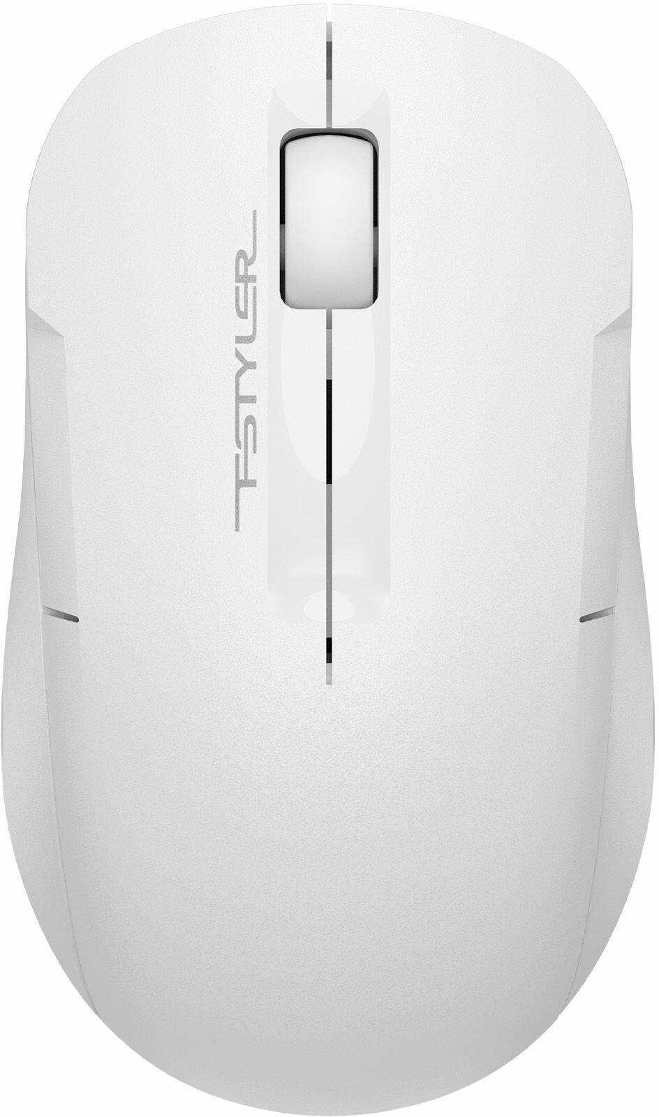 A4Tech мышь беспроводная оптическая Fstyler FG15C Air2, anti-sleep, 1200dpi, USB, белый