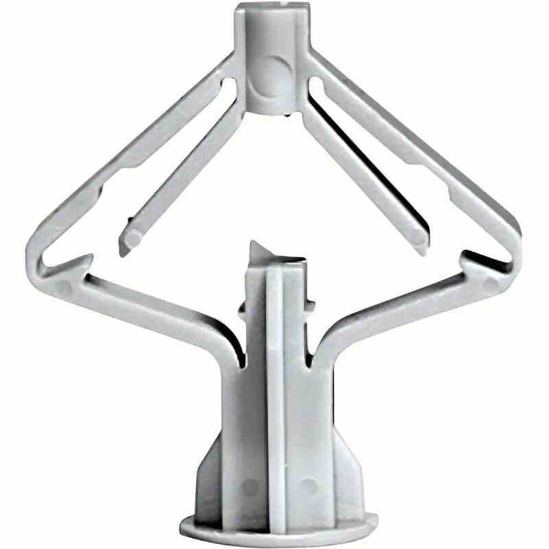 Дюбель анкер Бабочка полипропилен 10х50 100 шт/уп пакет Tech-Krep 111494