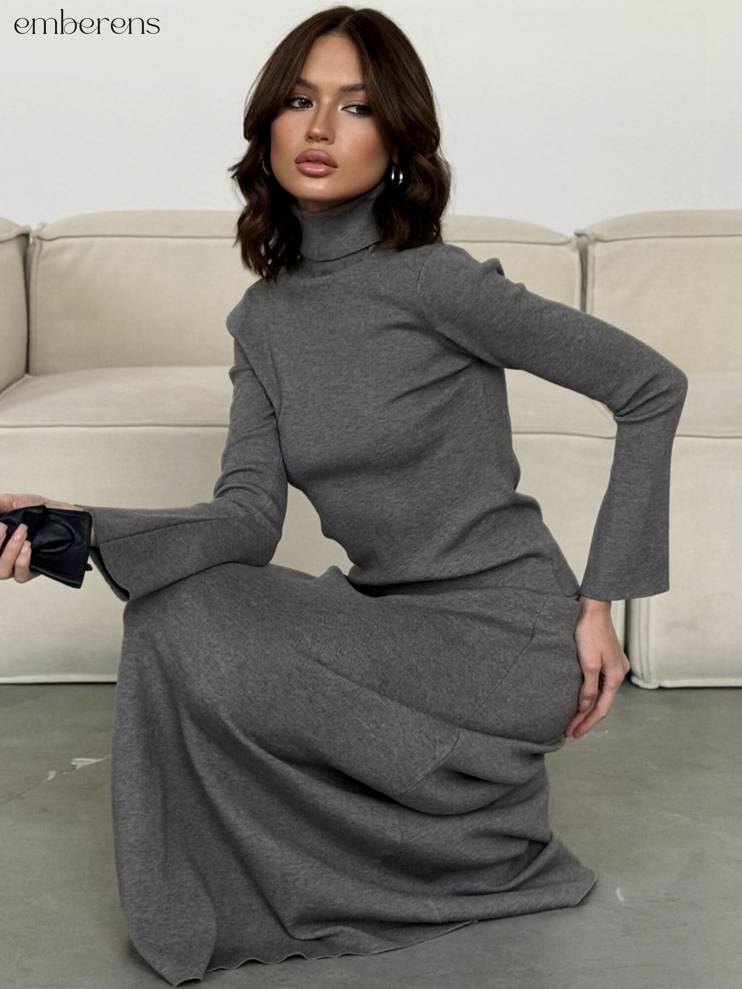 Костюм классический Осень-зима 2025