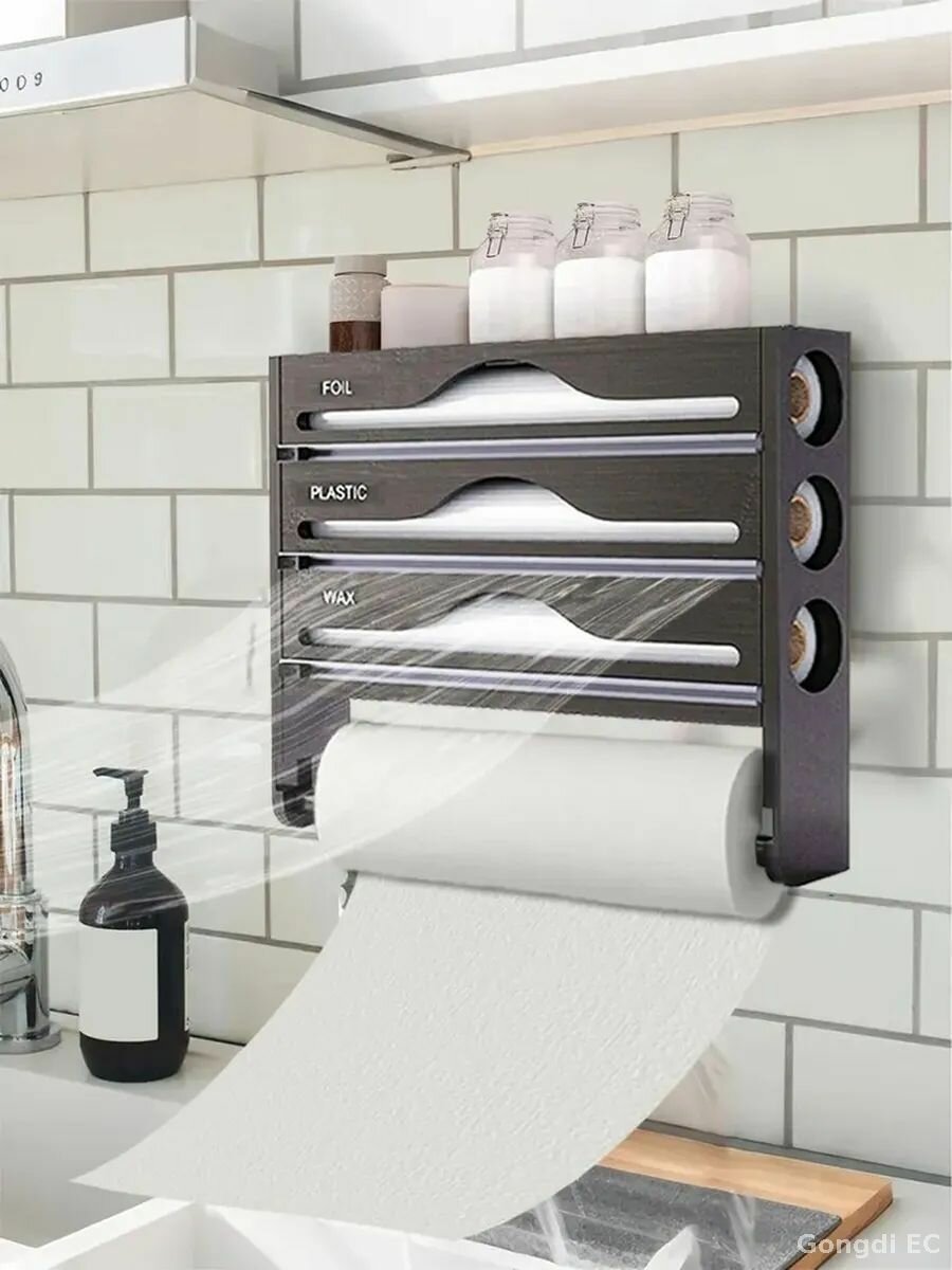 Эксклюзивный кухонный резак для пленки пищевой и фольги