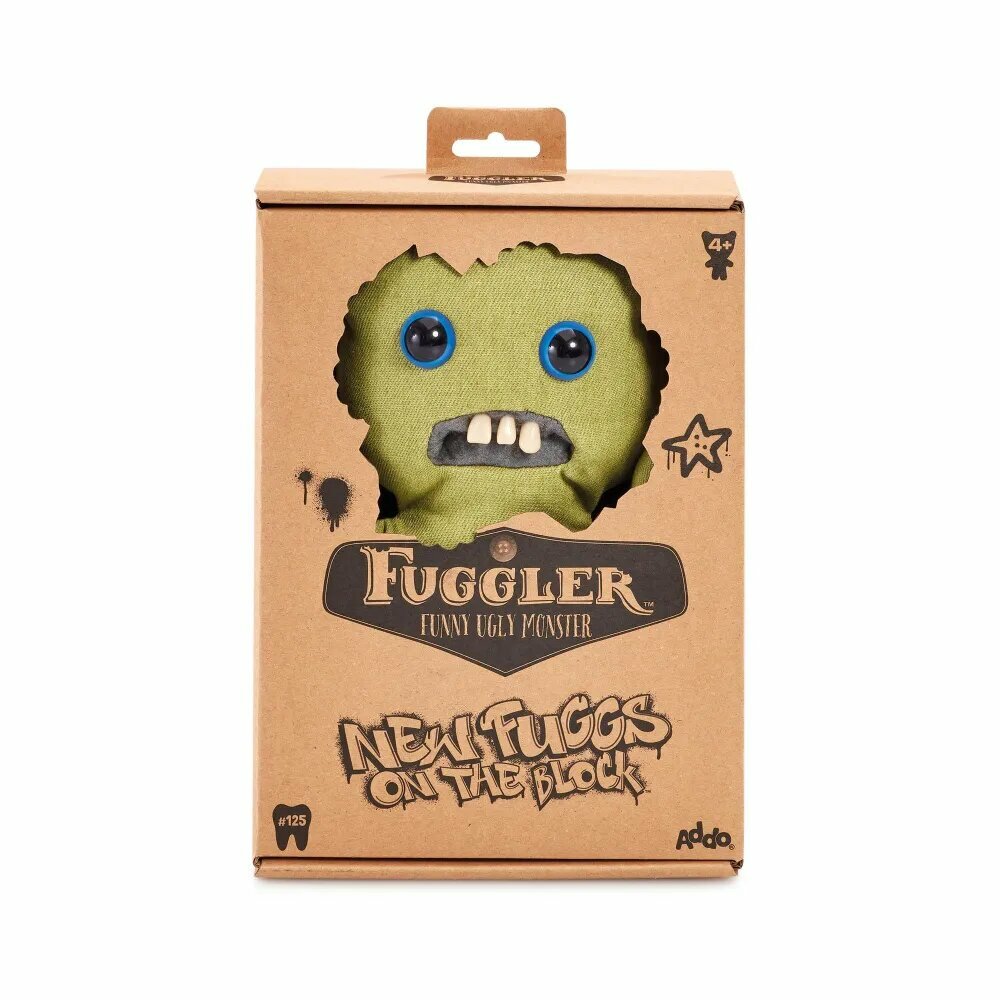 Мягкая игрушка — фото 1