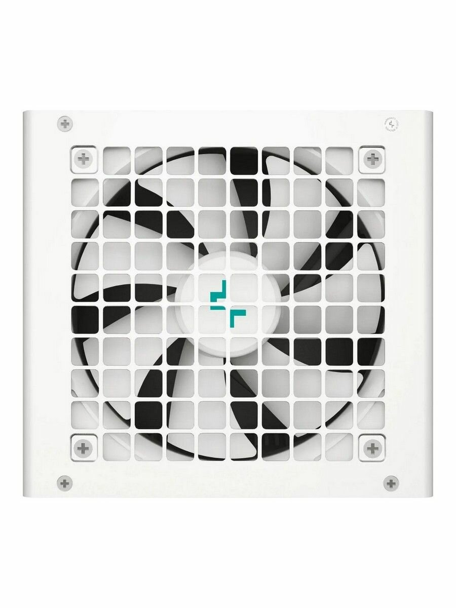 Блок питания Deepcool GamerStorm ATX 750W PN750M WH R-PN750M-FC0W-WGEU