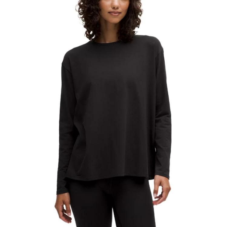 Футболка lululemon Twist Back Relaxed Fit