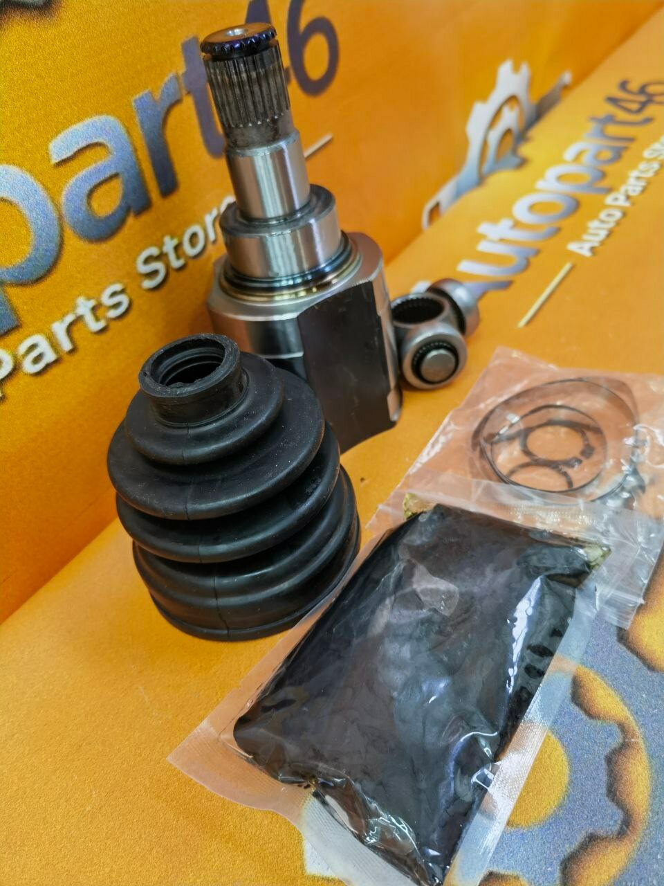 Шрус внутренний левый Лифан Солано Lifan Solano 30/25 шлицов