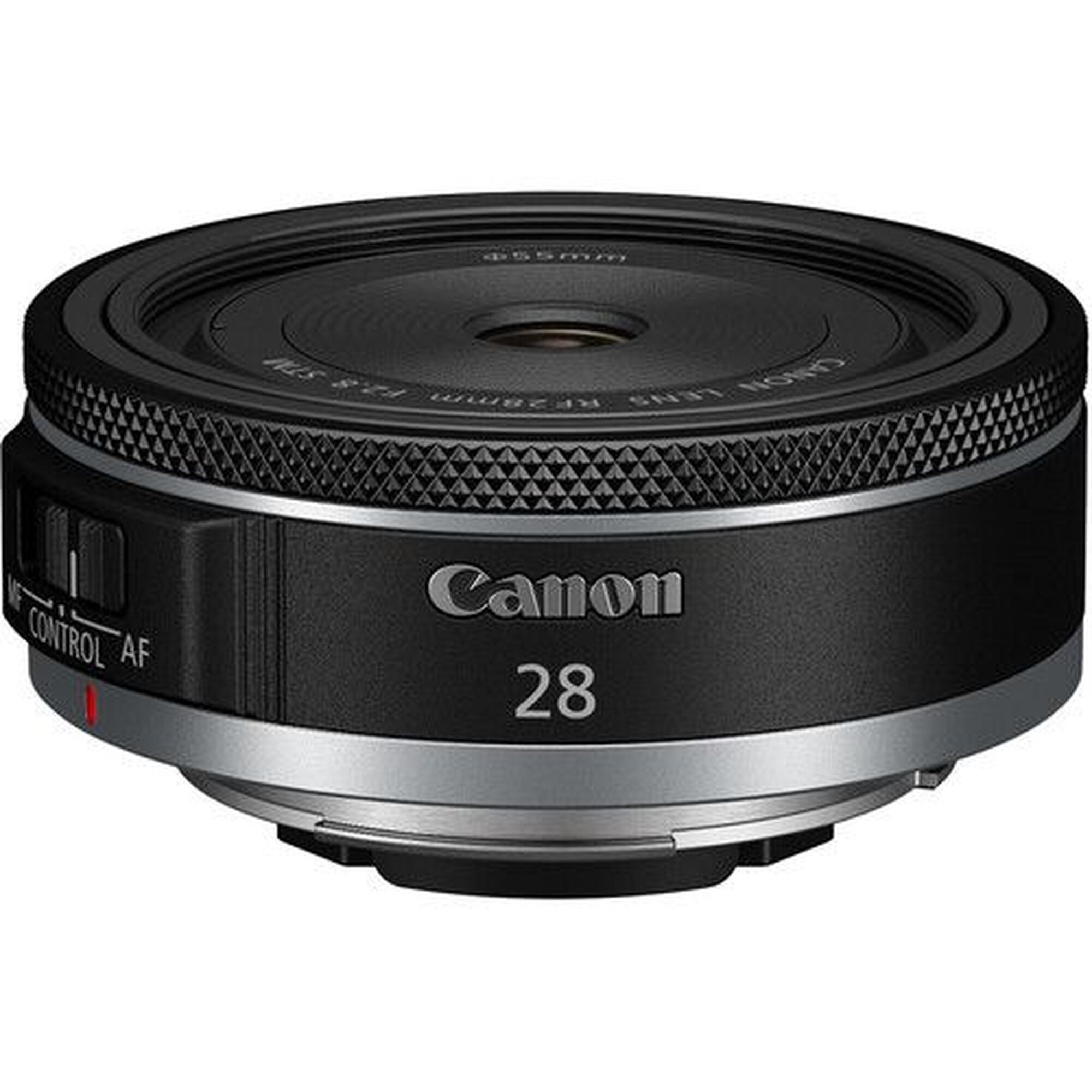 Объектив Canon RF 28MM F2.8 STM, для полнокадровых беззеркальных камер, черный