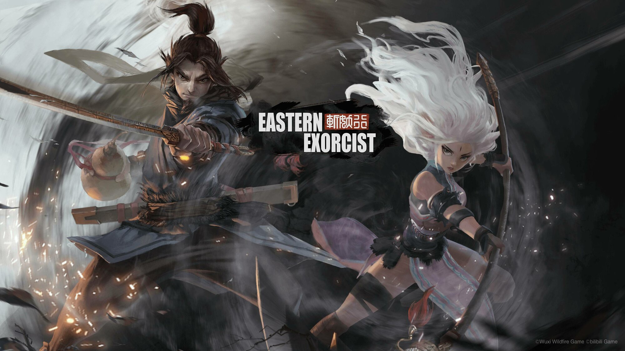 Игра Eastern Exorcist / Steam / Все страны