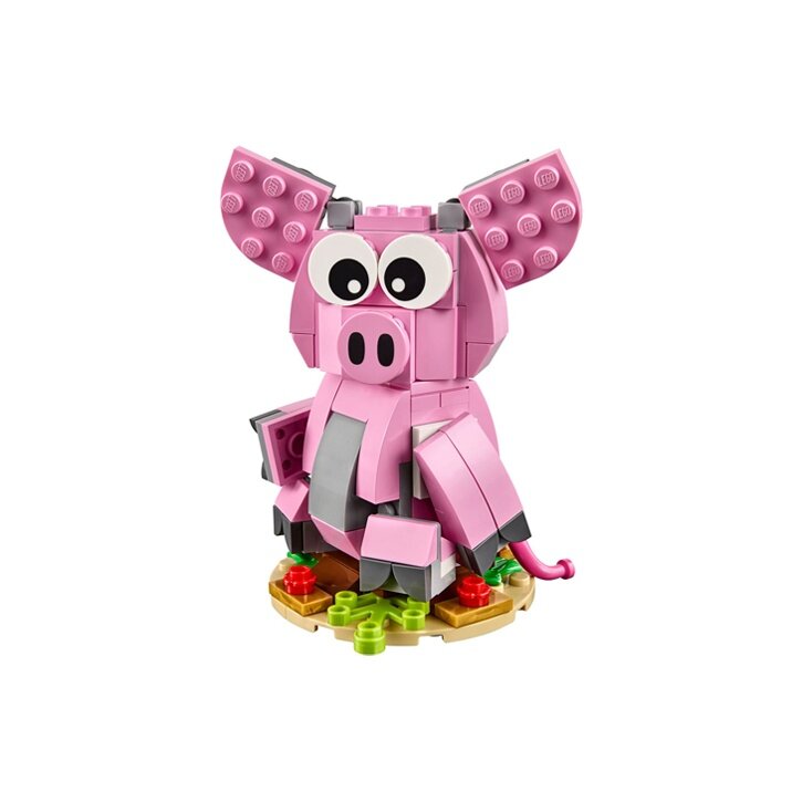 Конструкторы LEGO Zodiac Collection