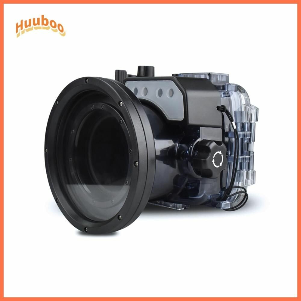 MEIKON SY-16, подводный чехол для камеры, для Sony RX100 IV