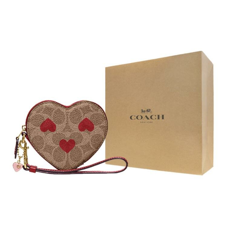 Комплект сумок COACH Heart