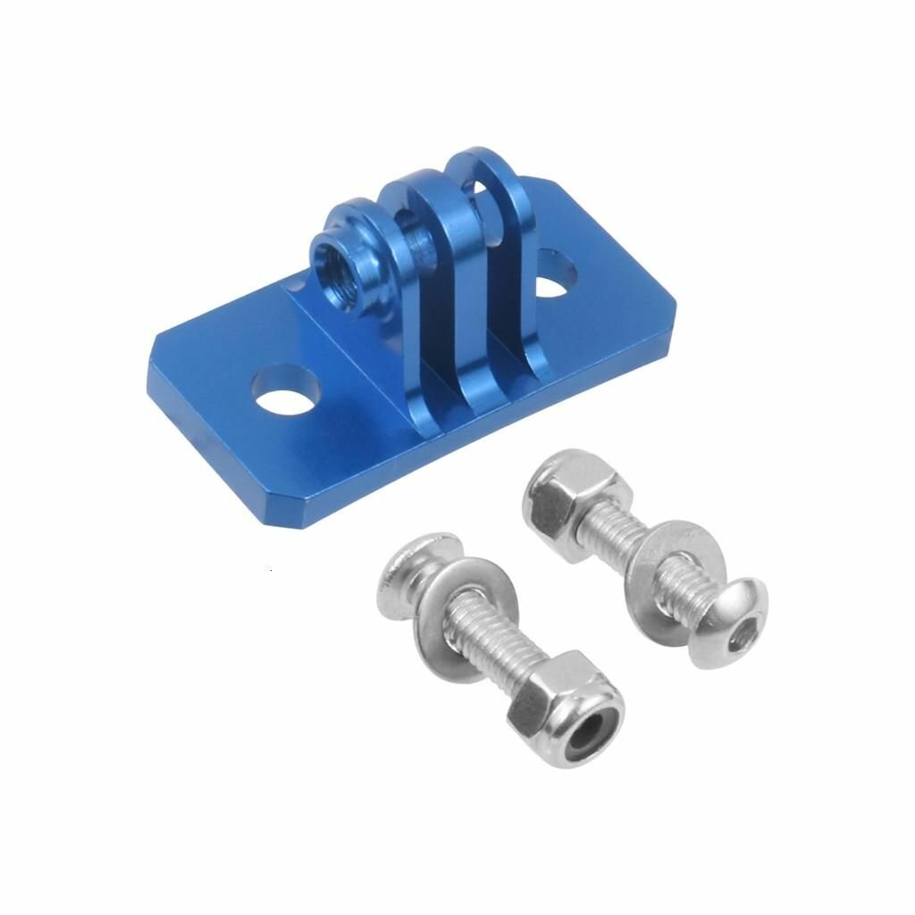 (1 комплект) Шлем для высотных прыжков с парашютом, пользующийся большой популярностью, с фиксированным сиденьем-синий