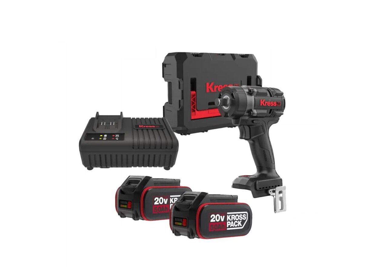 Гайковёрт KRESS KH276