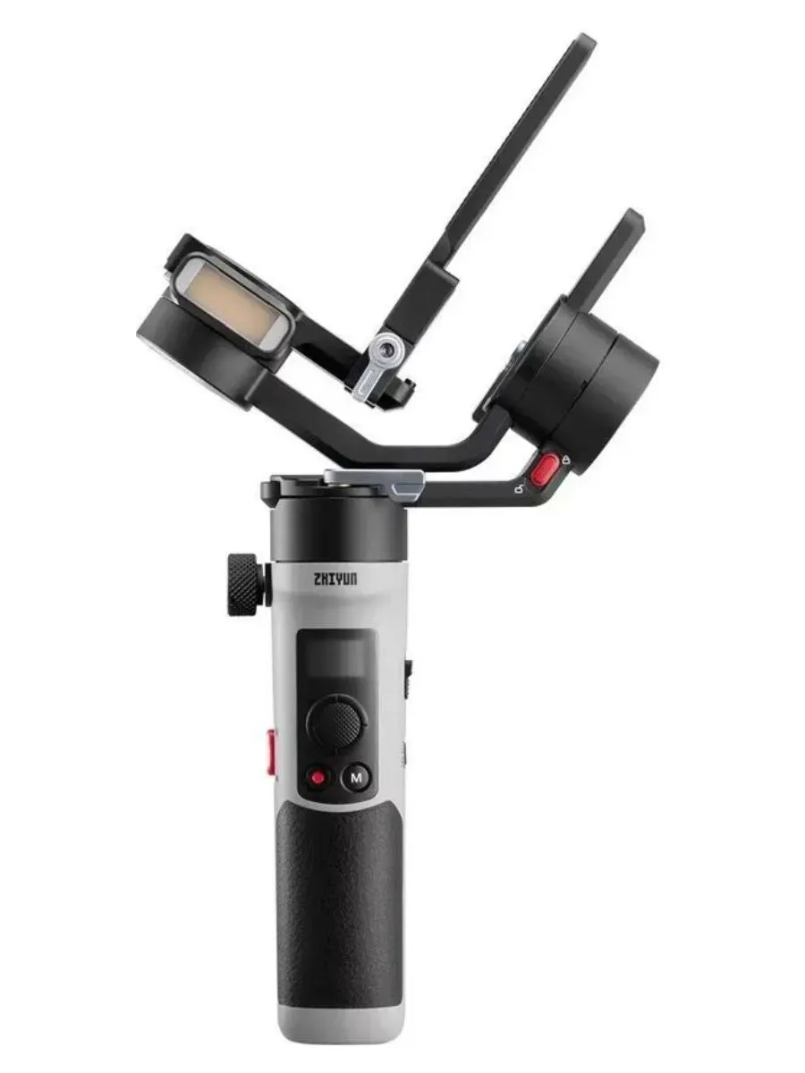 Ручной стабилизатор ZHIYUN CRANE M2S, Crane M2 S Standard черный/серый
