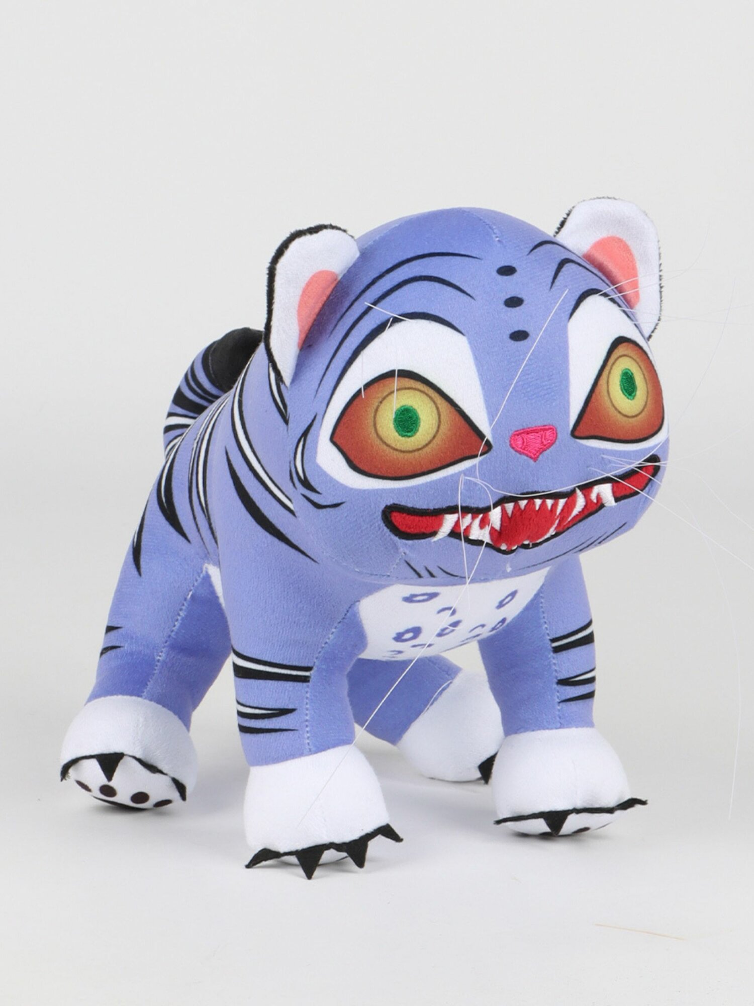 Мягкая игрушка К-pop охотницы на демонов - Тигр Дерпи, 28 см