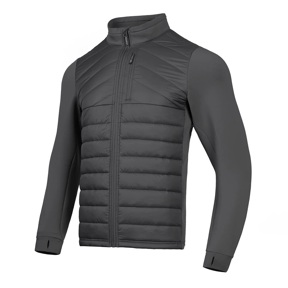 Термокуртка Emersongear Snow Panther, размер L, цвет BK