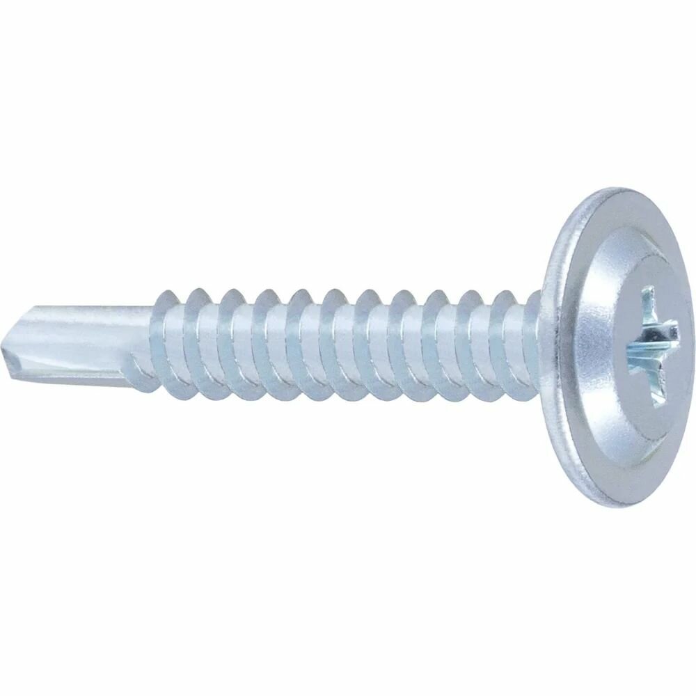 Усиленный саморез-сверло FastenPro ПШ 4,2x19 200 шт. 14-0020631