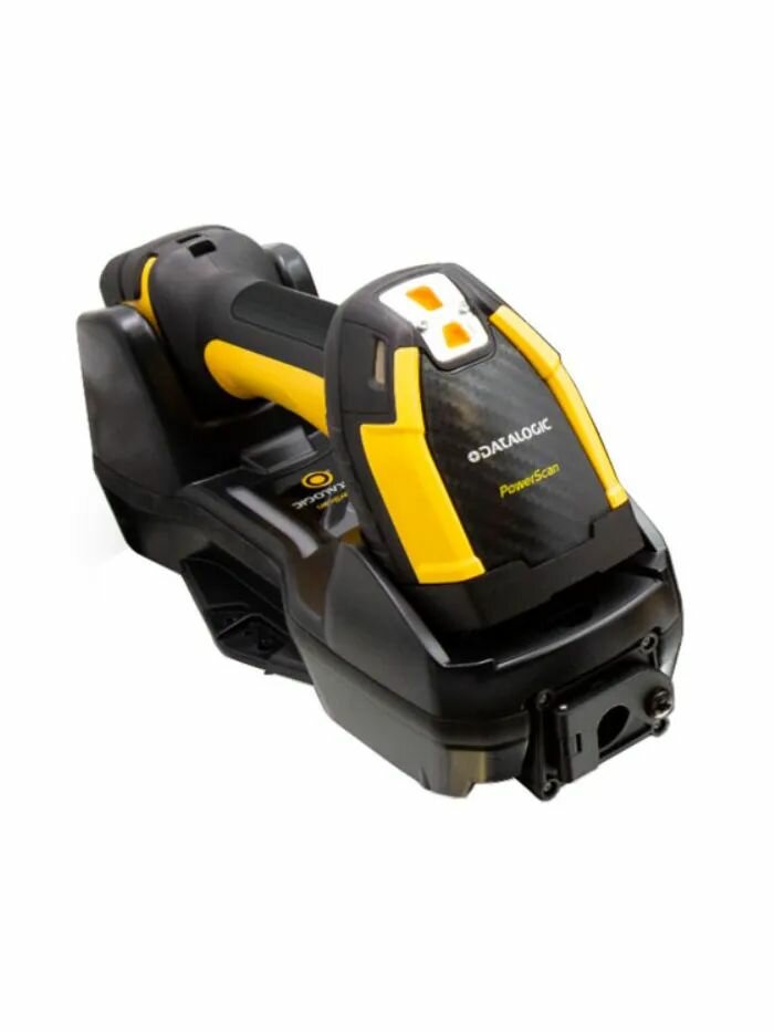 Сканер штрих-кодов Datalogic PowerScan PBT9600 PBT9600-SRRBK10EU