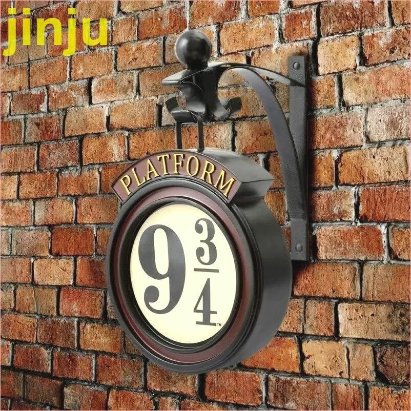 Настольный светильник Miili "Платформа 9 3/4", уникальный дизайн, для фанатов Гарри Поттера