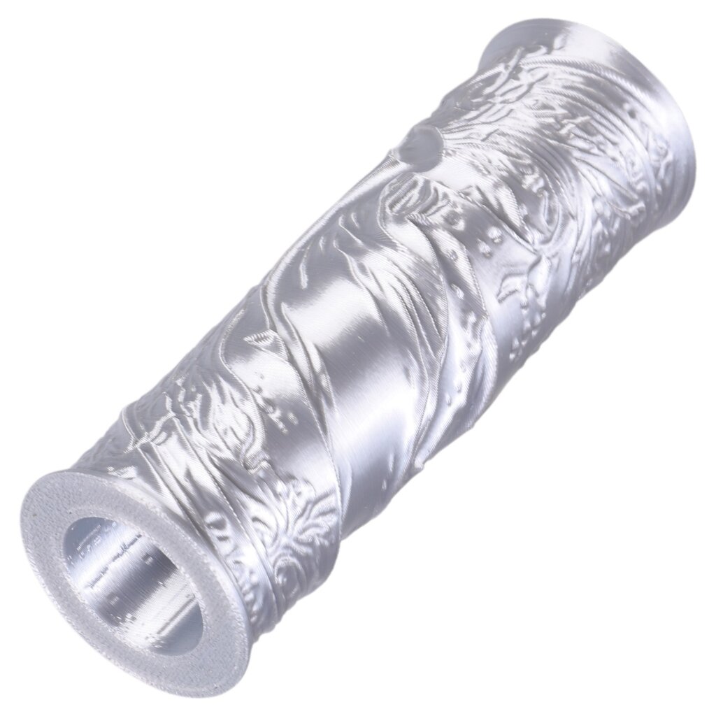 Глиняный плиточный валик с рисунком птицы Скалка Глиняный текстурный валик Принадлежности для рукоделия