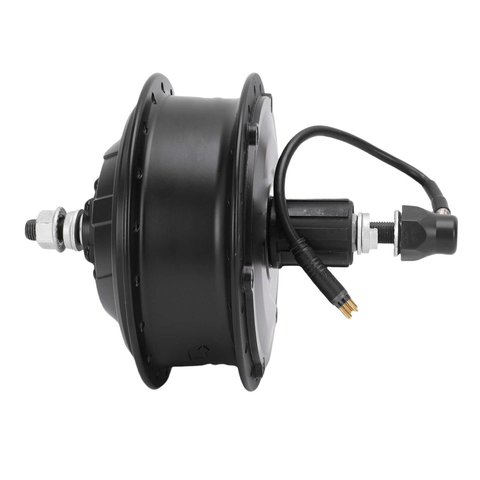 Мотор-колесо переднее 500W, кассетный, IP65