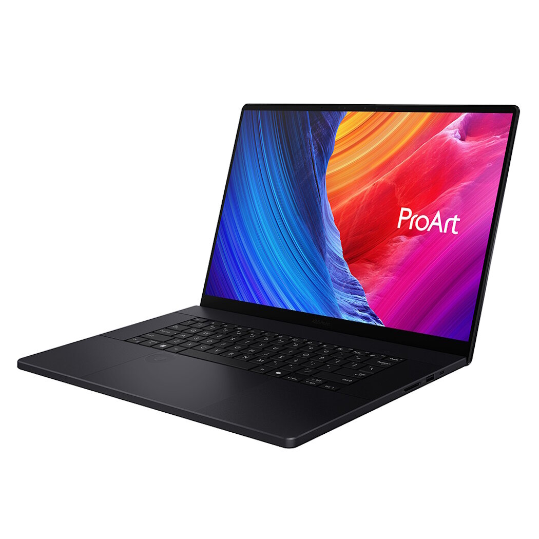 Ноутбук ASUS ProArt P16 H7606WX-SE042X 16 OLED/Ryzen AI 9 HX 370/65Gb/2Tb/RTX 5090/Win 11 Pro черный