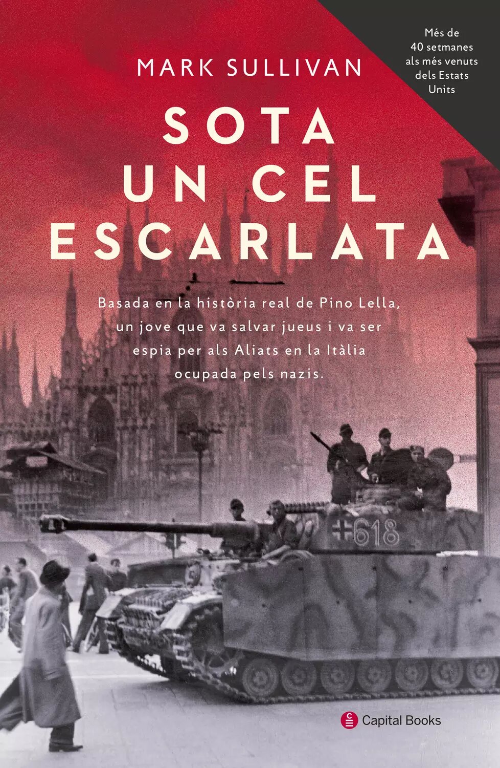 Sota un cel escarlata [Цифровая книга]