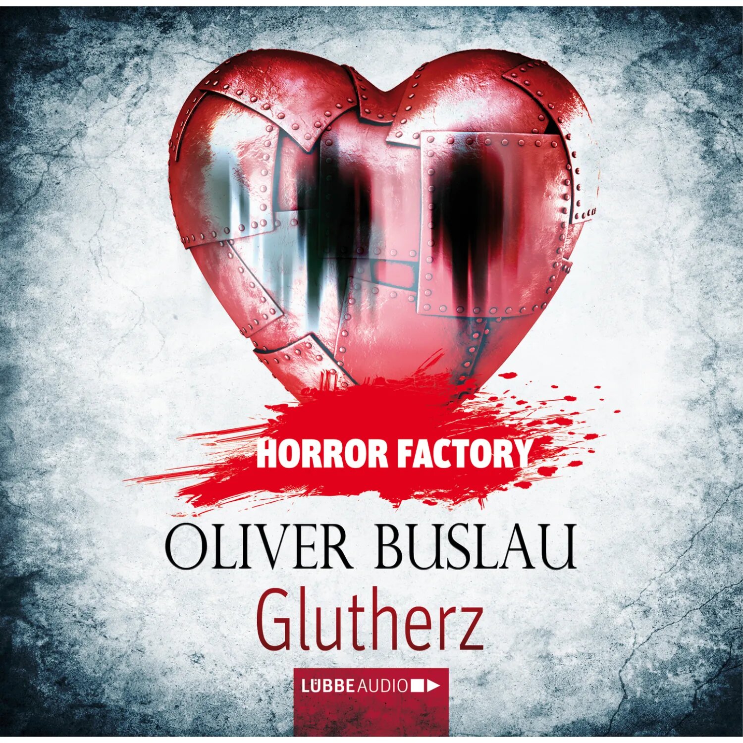 Glutherz - Horror Factory 11 [Аудиокнига]